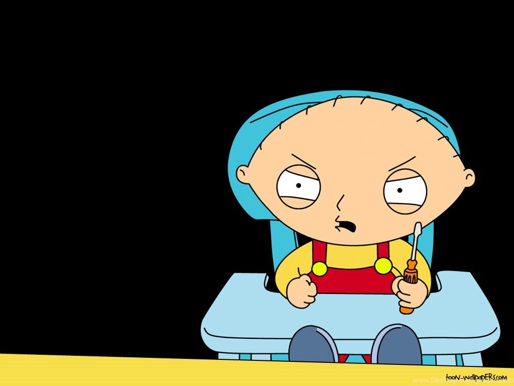 Family Guy Stewie High Chair (#68268) - HD Wallpaper & Backgrounds Download