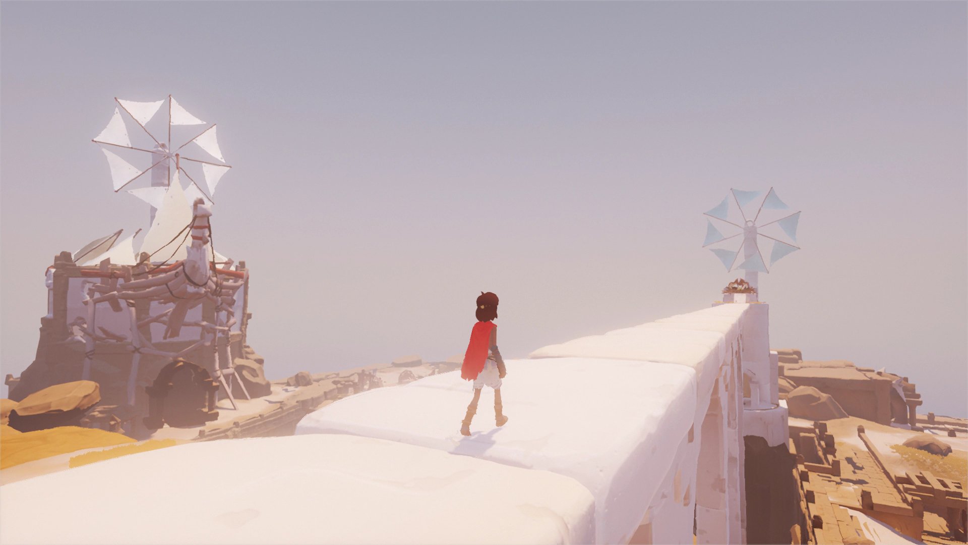 Rime's New Developer Diary Explores Level Design And - Rime (#603749) - HD Wallpaper ...