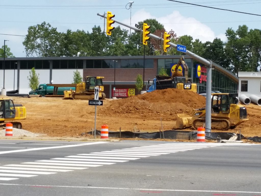 Lidl To Celebrate Grand Opening Of Dumfries Store September - Curb ...