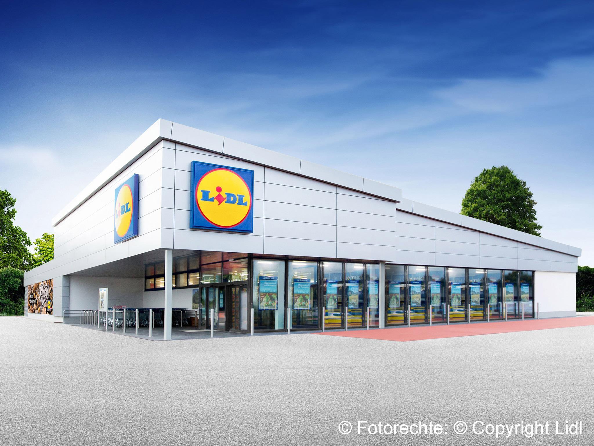 Lidl - Filiale Telfs - Lidl (#606073) - HD Wallpaper & Backgrounds Download