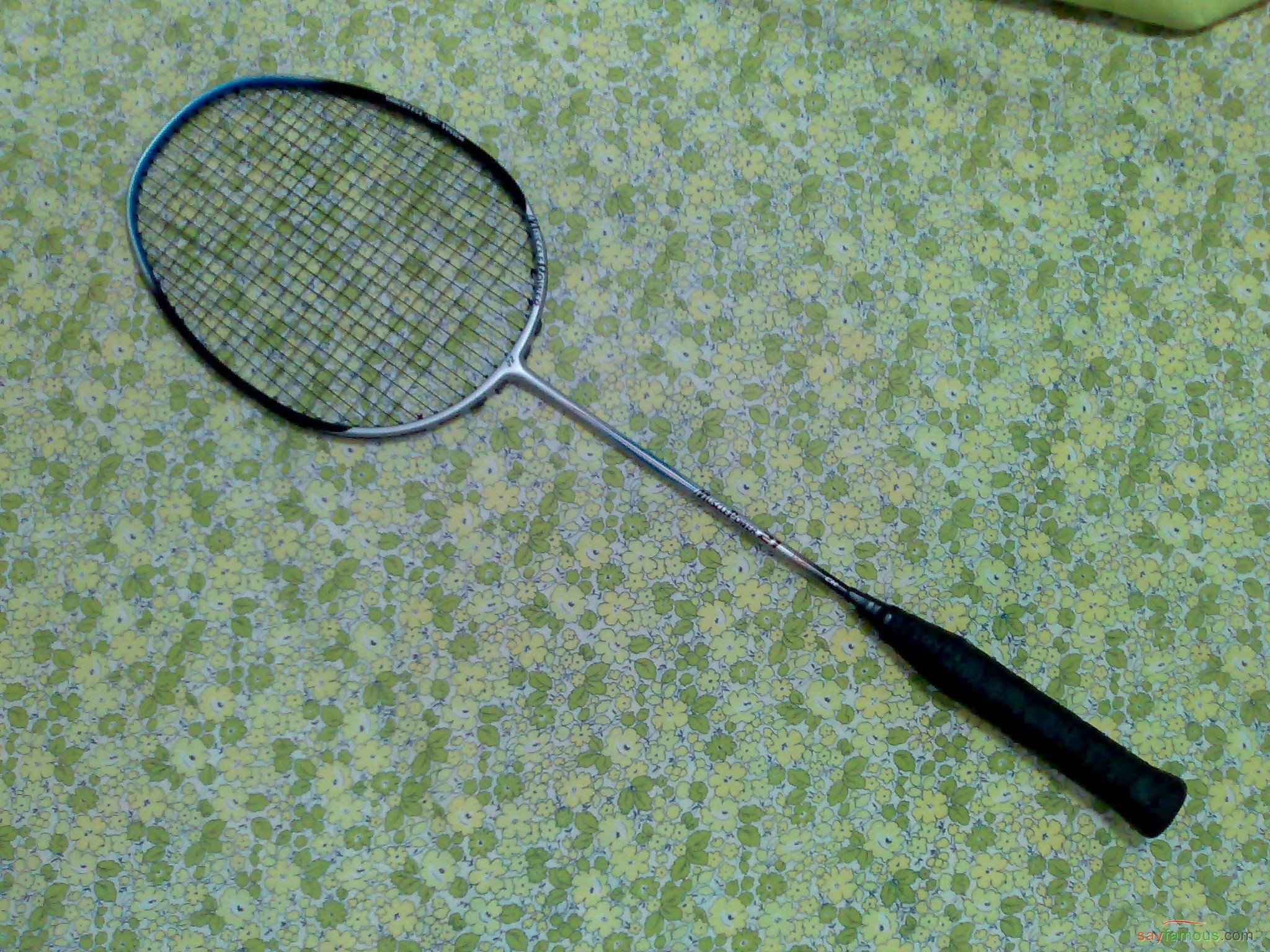 Raket Bulutangkis Yonex (#607522) - HD Wallpaper & Backgrounds Download