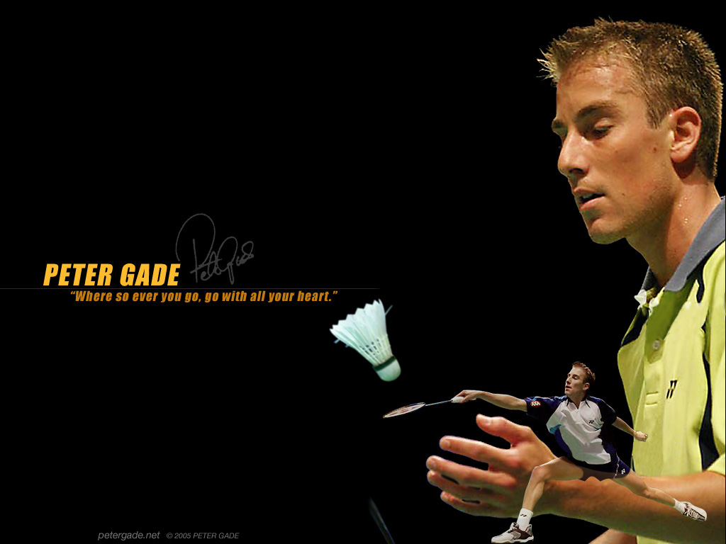 Peter Gade Wallpaper - Peter Gade (#607863) - HD Wallpaper ...