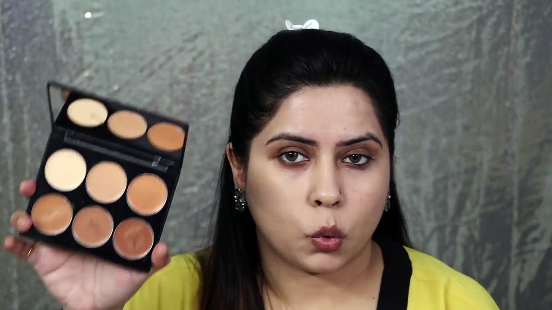 Maya Makeup In Beyhadh Saubhaya Makeup - Eye Shadow (#608744) - HD ...