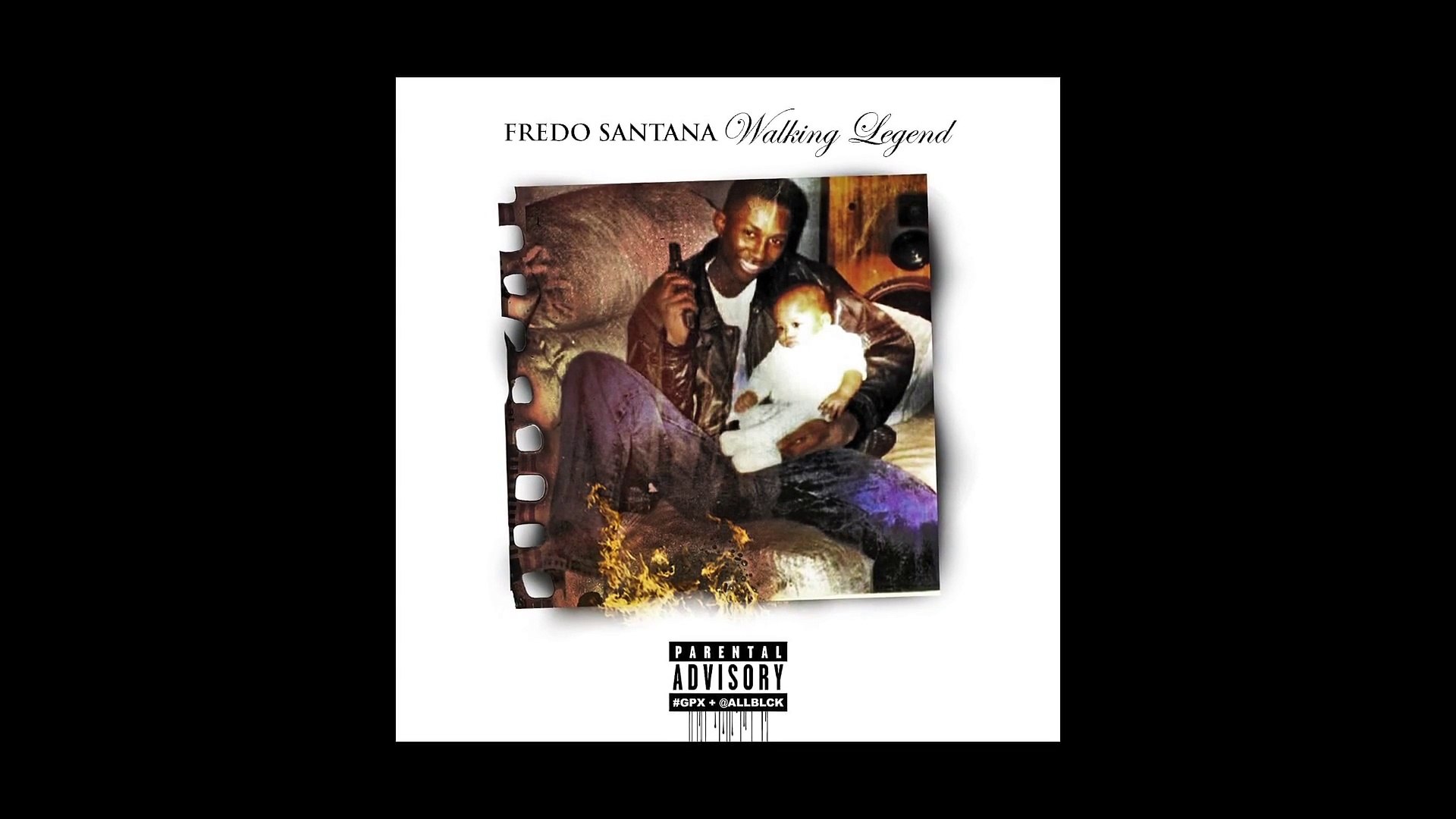 Fredo Santana Album Cover (#609762) - HD Wallpaper & Backgrounds Download