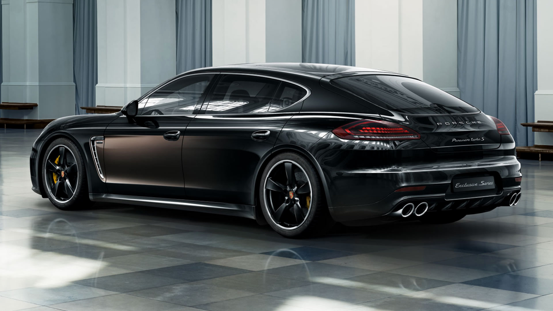 Panamera Turbo Wallpaper Hd - Porsche Panamera Wallpaper Hd (#614434 ...