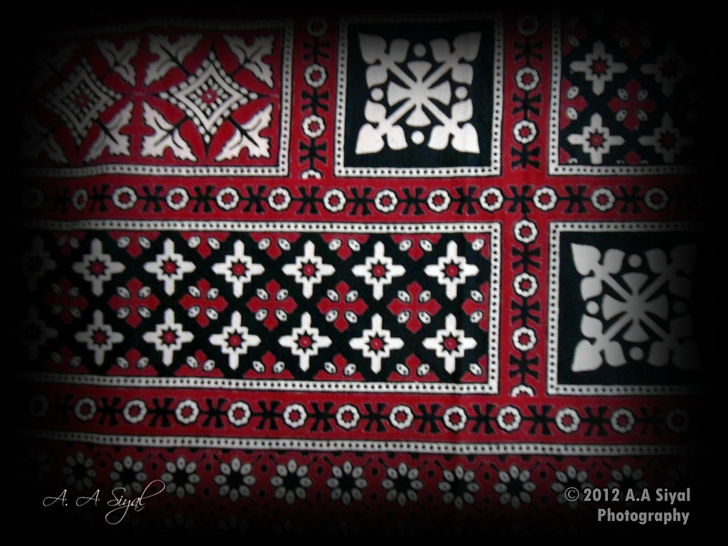 An Integral Part Of Sindhi Culture & Hallmark Of Indus - Sindhi Culture ...