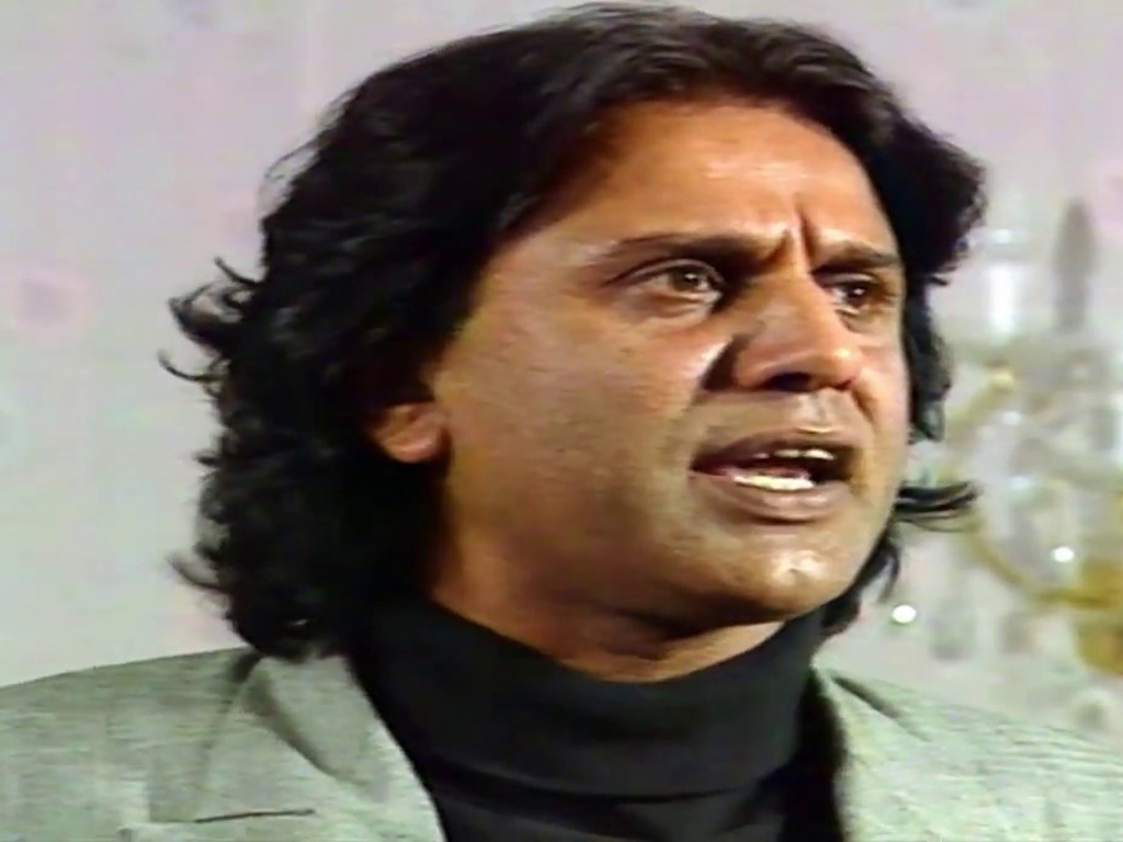 Iconic Actor Of Sindh, Versatile Gulab Chandio Passes - Gulab Chandio ...