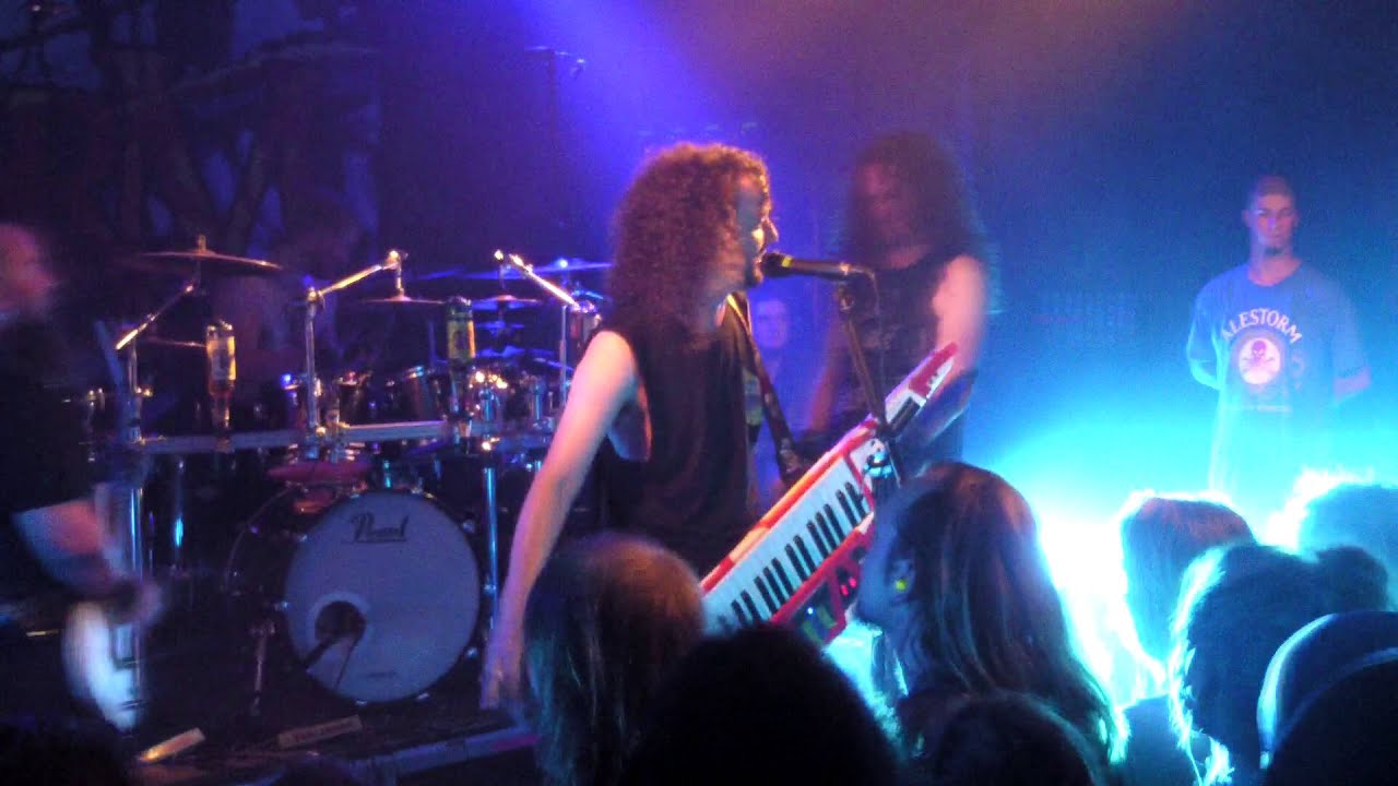 Alestorm - Rum - - Rock Concert (#618768) - HD Wallpaper & Backgrounds ...