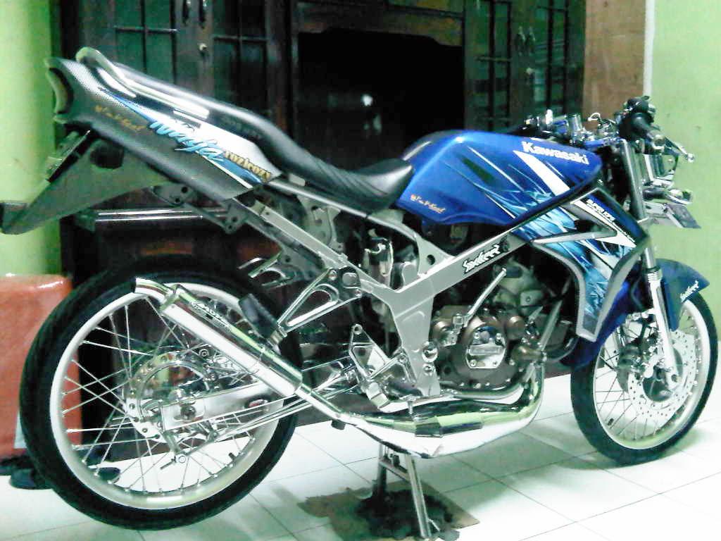 Download Kawasaki Source - Kawasaki Ninja R Modif Simple On Itl.cat