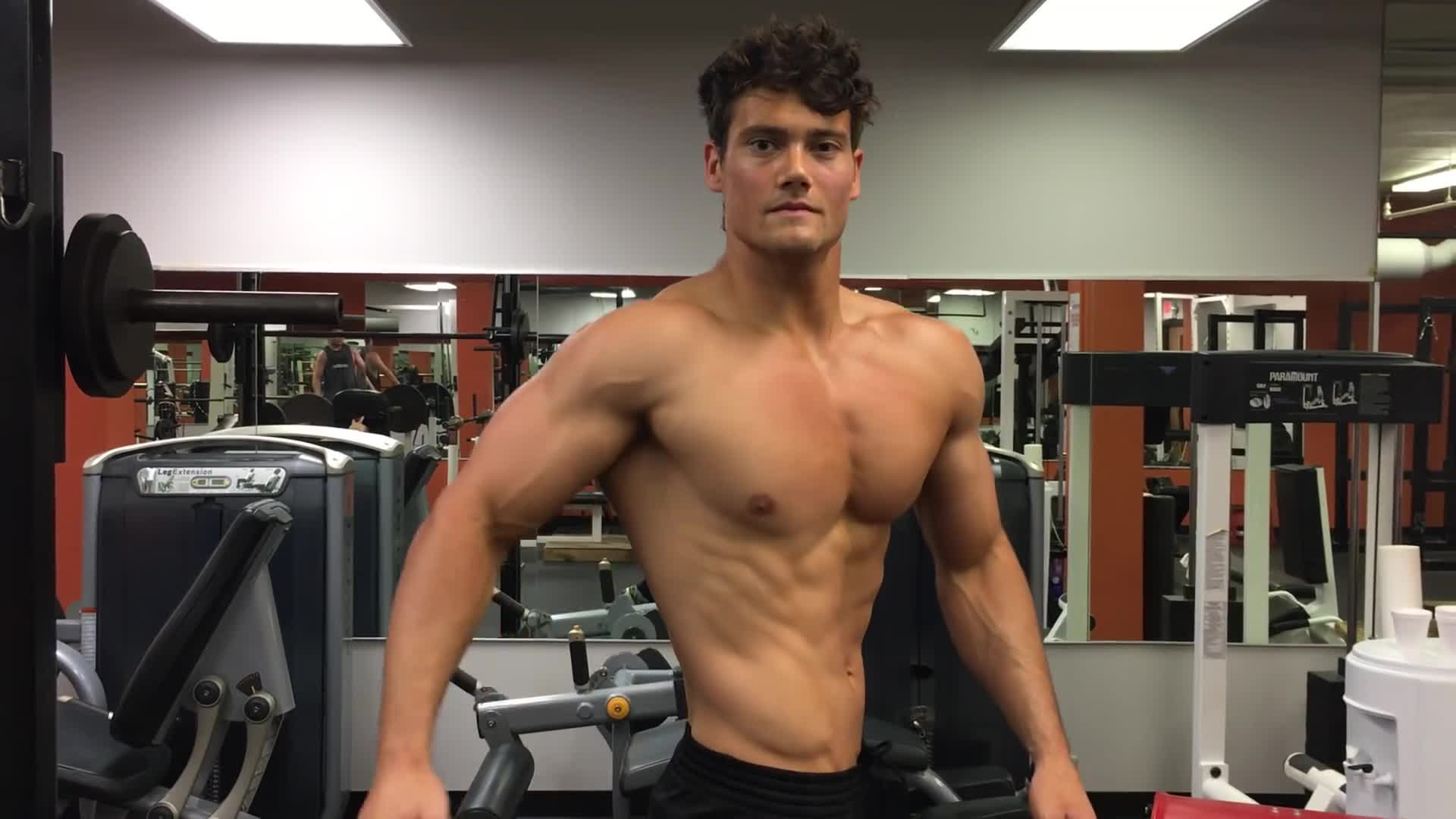 Connor Murphy, Girlsmirin, Jeff Seid Chest Workout, - Boys With Boners ...