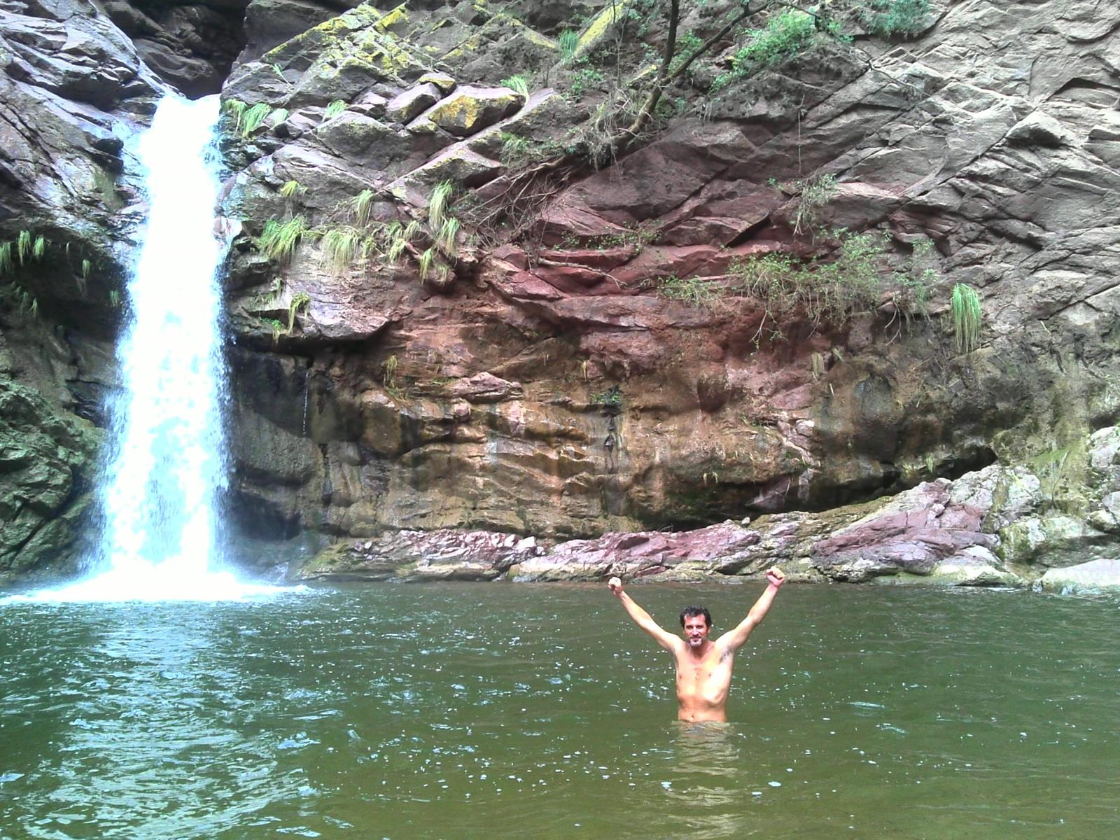 Cascada Alemania - Cascada De Alemania Salta (#623262) - HD Wallpaper ...