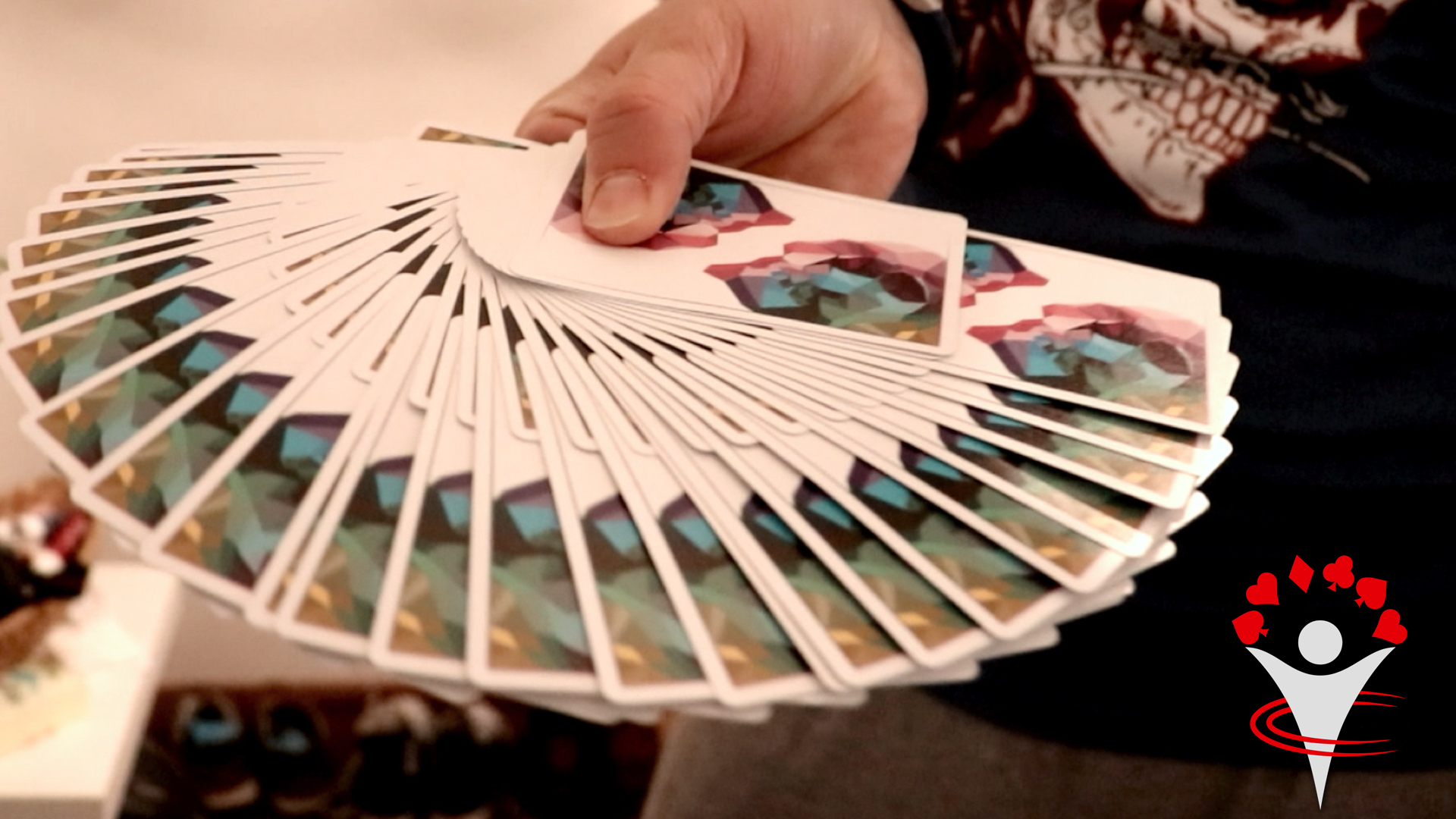 Fan Cardistry (#624966) - HD Wallpaper & Backgrounds Download