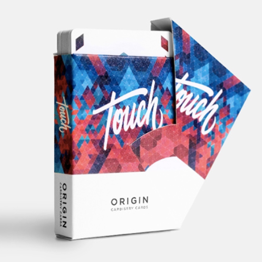 Origin Cardistry Cards - Origin Cardistry Touch (#625252) - HD ...