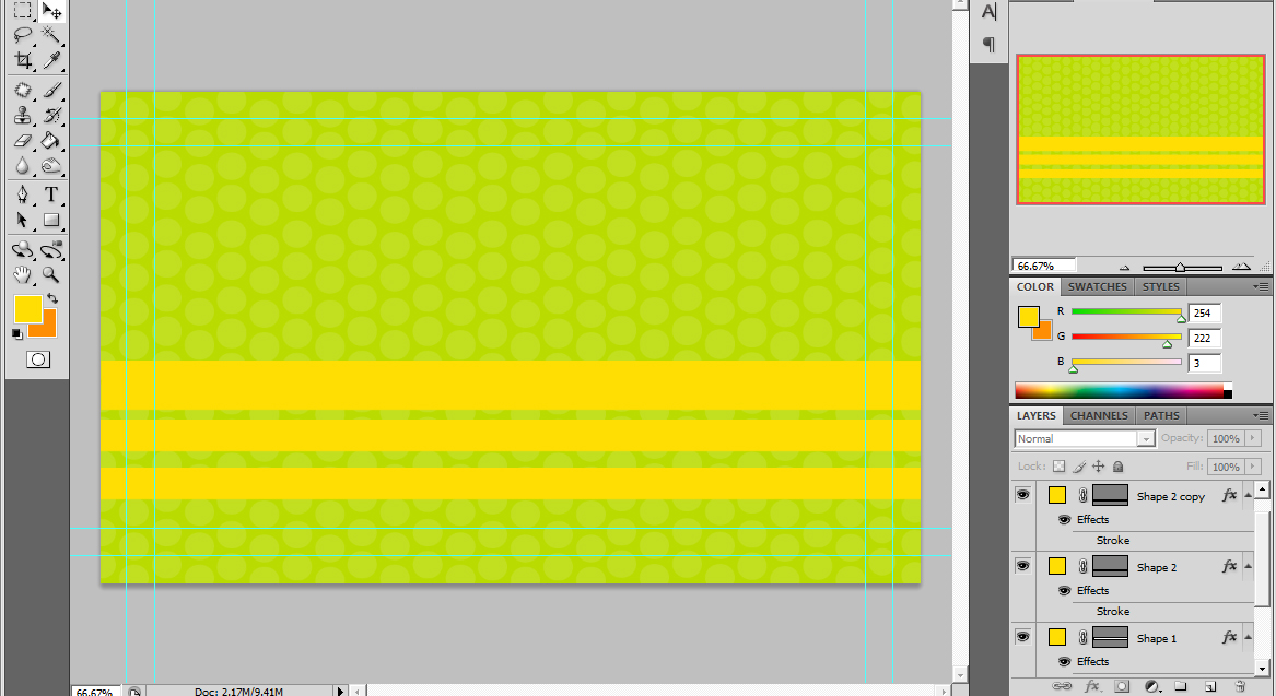 Photoshop Business Card Tutorial - Plain Visiting Card Design (#626806 ...