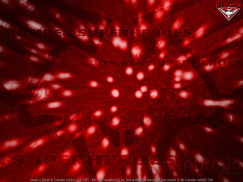 Bombers - Cool Essendon Backgrounds (#633786) - HD Wallpaper ...