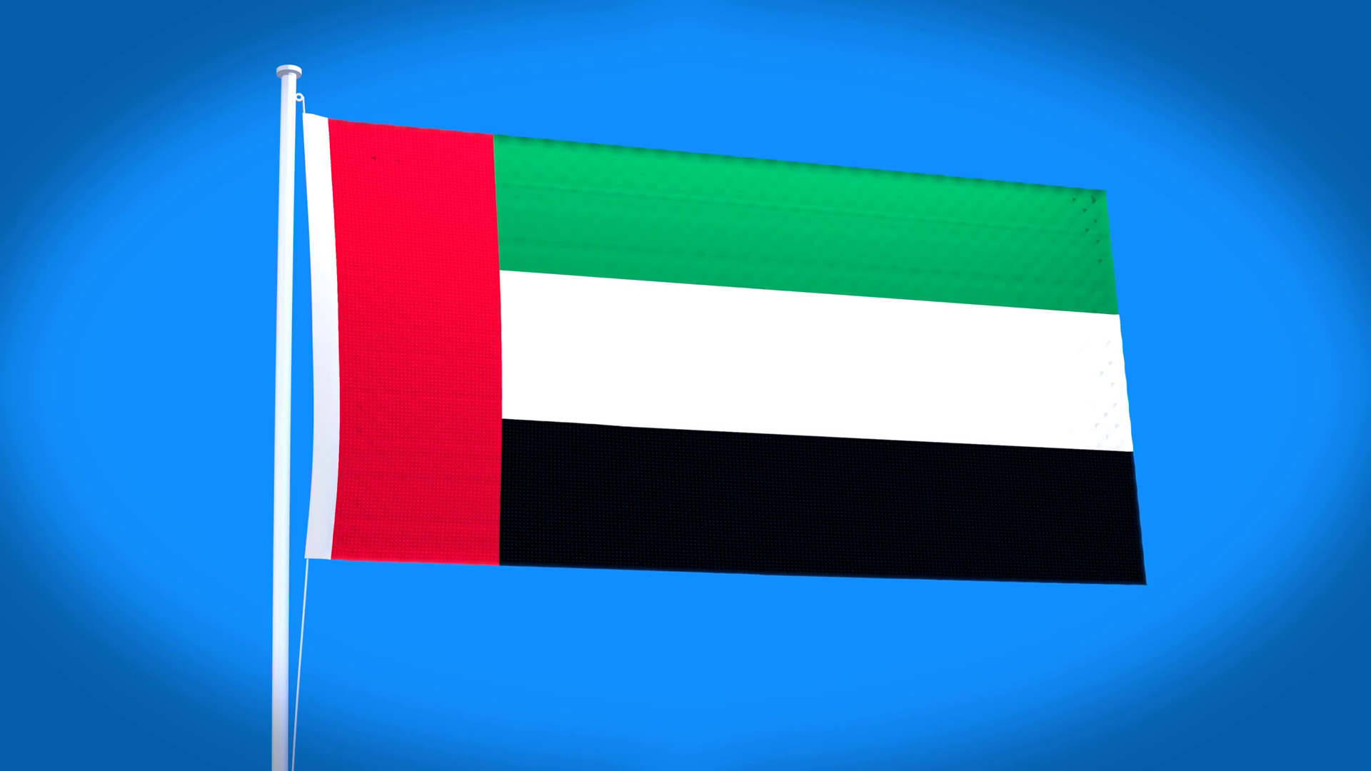 Uae Flag Hd