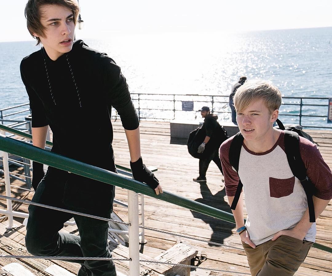 Youtubers Favoritos - Computer Sam And Colby (#641551) - HD Wallpaper ...