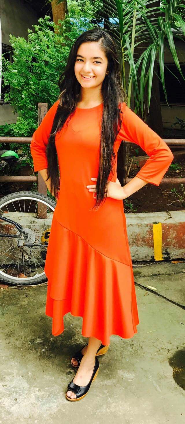 Gjksns Gggx - New Images Of Anushka Sen (#642462) - HD Wallpaper ...