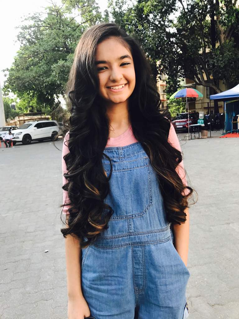 Anushka Sen Images - Anushka Sen (#642484) - HD Wallpaper & Backgrounds ...