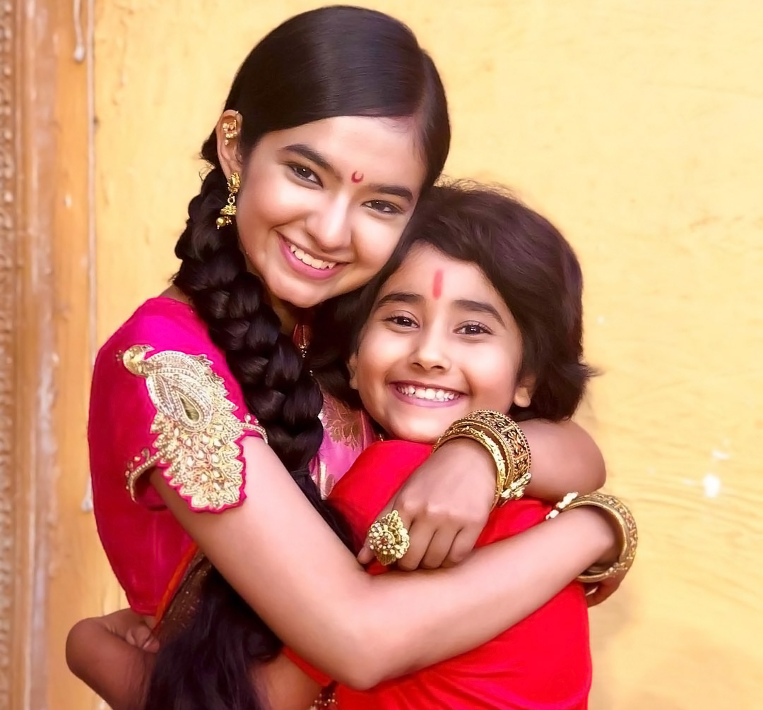 Anushka Sen Serial Jhansi Ki Rani - Anushka Sen In Manikarnika (#643190 ...