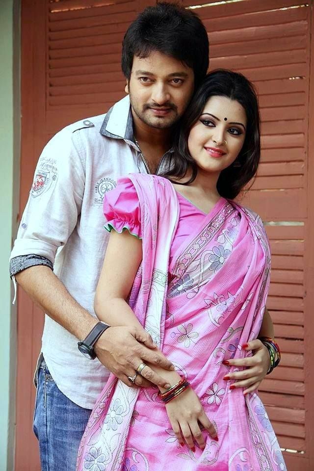 Bangladeshi Mopori Moni - Pori Moni Sexy Sarees (#651183) - HD ...