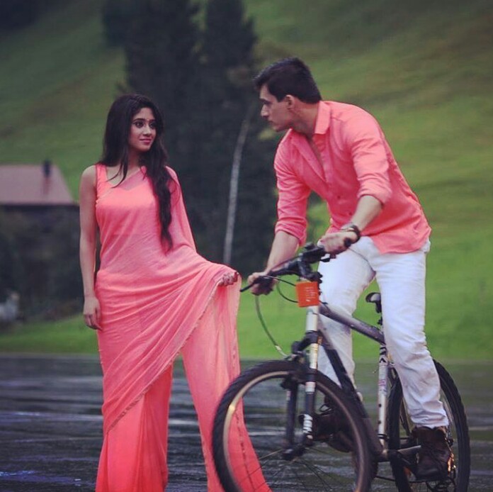 Mohsin Khan Photos Shivangi Joshi Real Life 2016 Mohsin - Yaha Waha Hai Tu (#652171) - HD ...