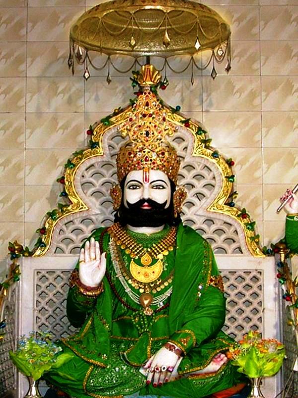 By Horses Of India Ramdev Pir Ni Murti Horses Of India (#654979) - HD ...