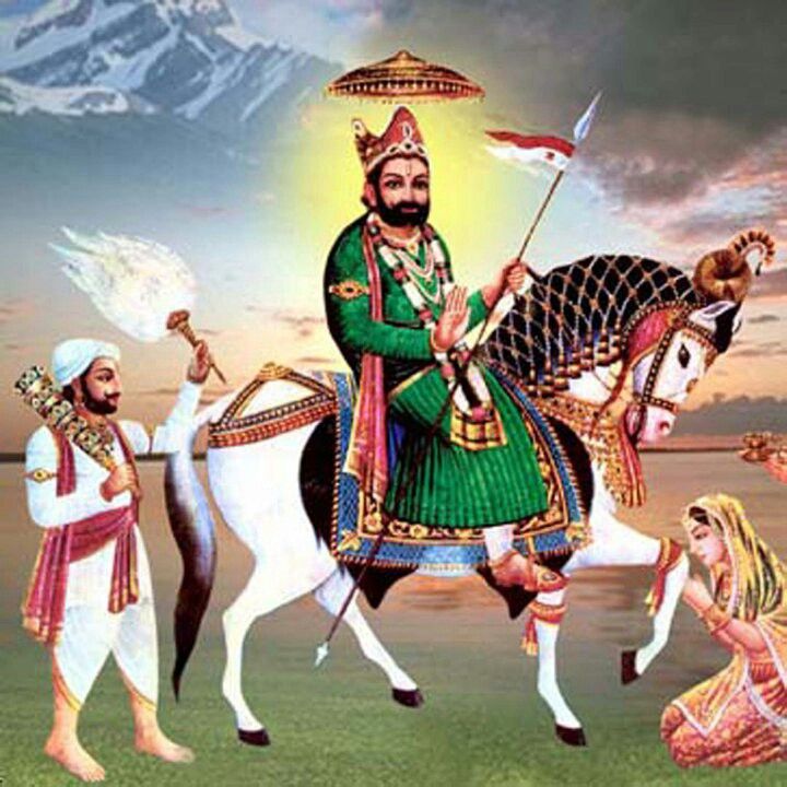 Maa Image, Baba Ramdev, God Pictures, Indian Gods, - Ramapir Photos ...