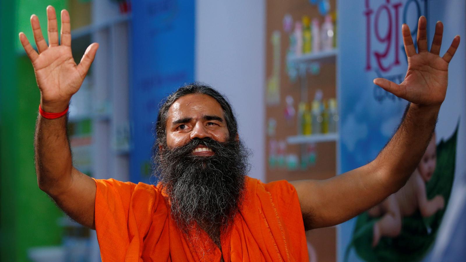 God Baba Ramdev Hd Wallpaper - Ramdev (#655524) - HD Wallpaper ...