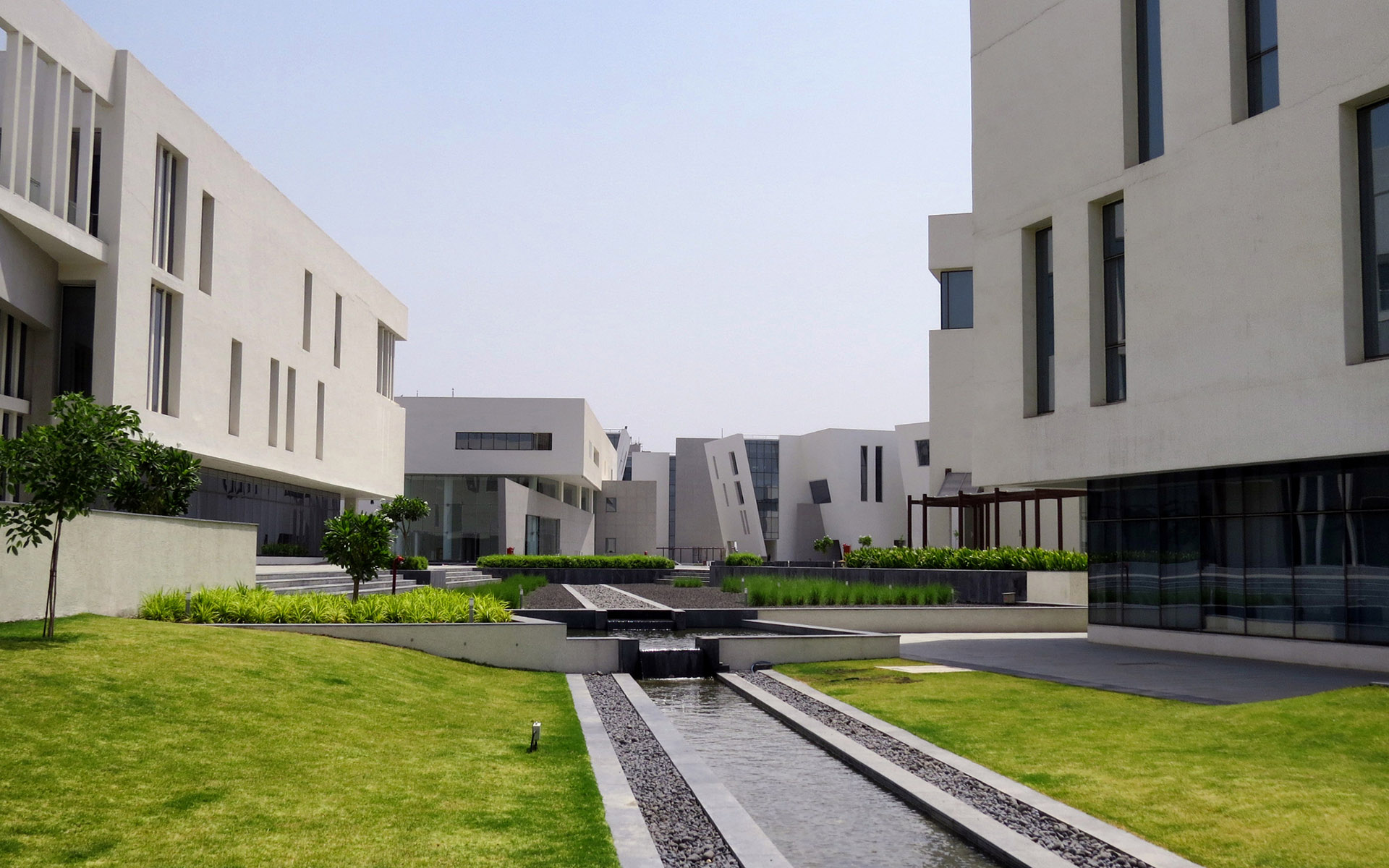 Previous Next - Tcs Indore Campus (#658996) - HD Wallpaper ...