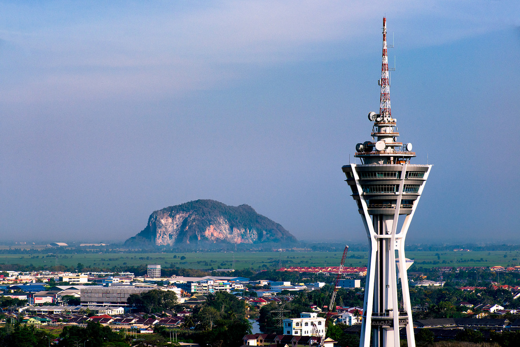 Alor Setar Tower - Alor Setar (#659805) - HD Wallpaper & Backgrounds ...