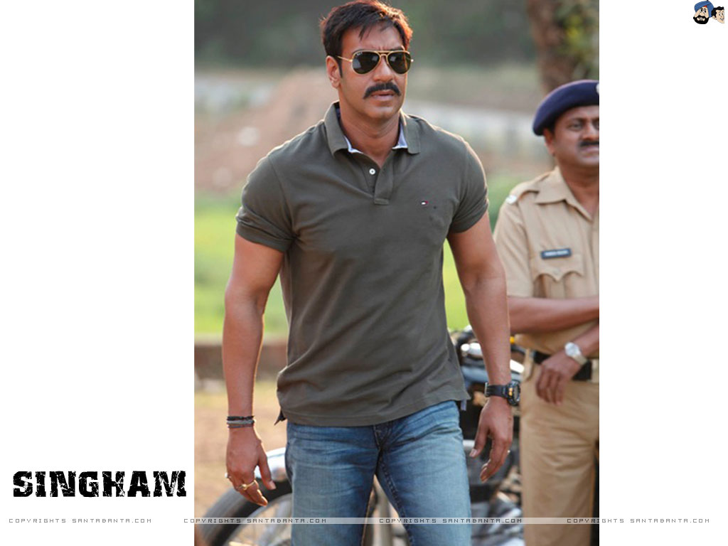 Wallpapers - Singham - Singham - Singham - Ajay Devgan Best Dialogues ...