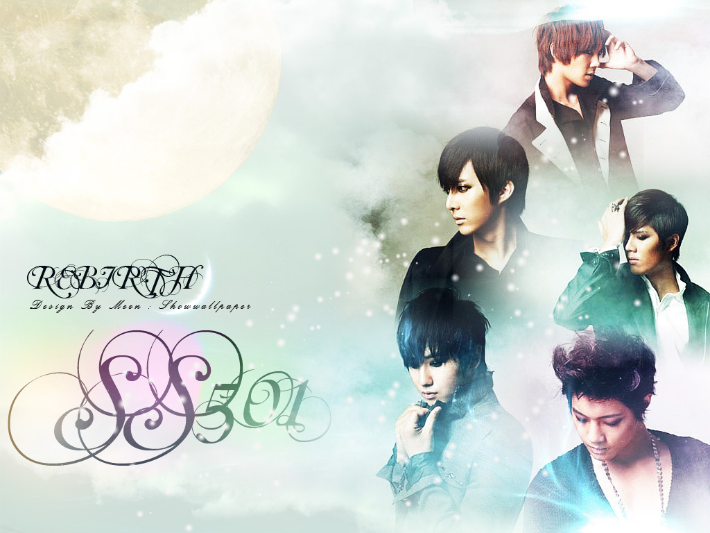 Ss501 Images Ss501 Wallpaper Hd Wallpaper And Background - Imagenes De ...