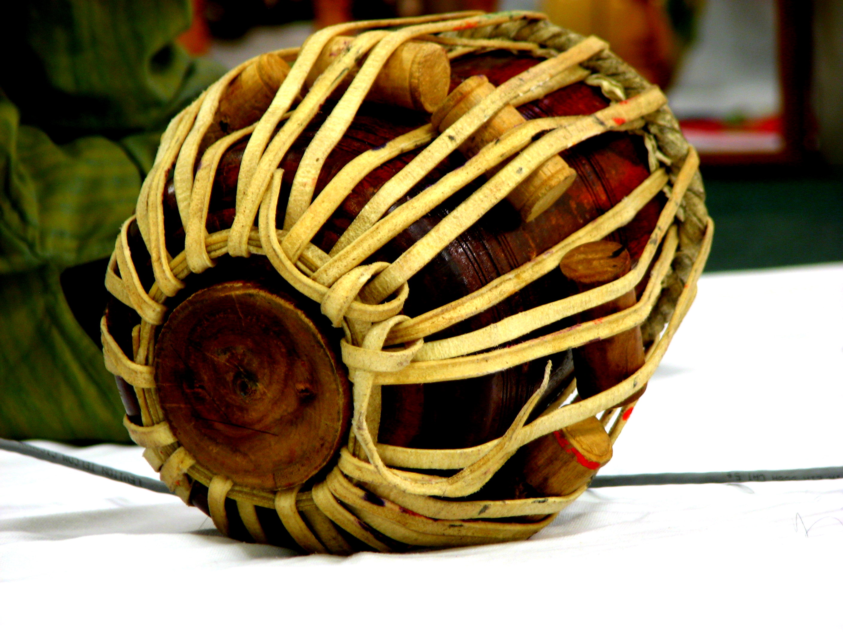 Half Of A Tabla Set - Classical Tabla (#665448) - HD Wallpaper ...