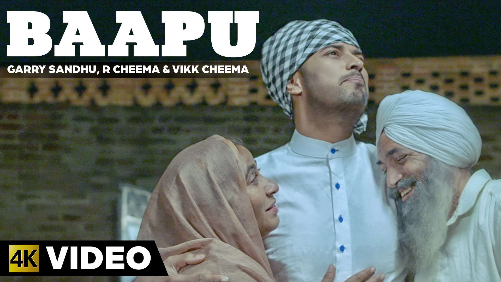 Punjabi Song Bappu Sung By Garry Sandhu, R Cheema & - Bappu Garry ...