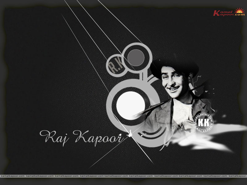 Raj Kapoor Wallpaper - Locket (#675059) - HD Wallpaper & Backgrounds ...
