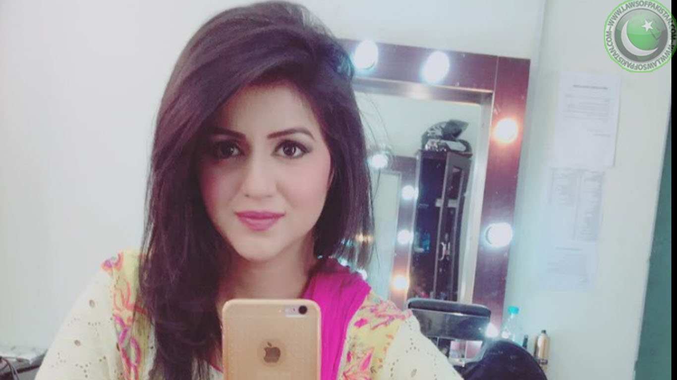 Mehak Aslam 92news Hd - Girl (#679570) - HD Wallpaper & Backgrounds ...