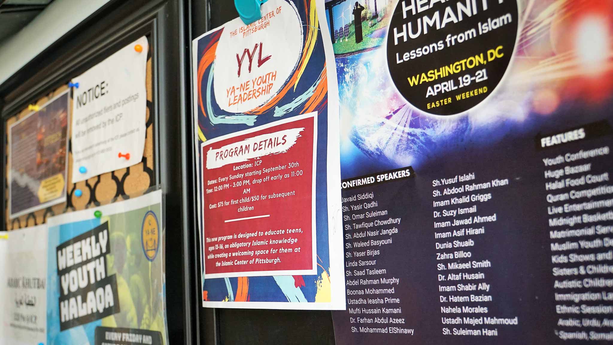 Building Pittsburgh Community - Flyer (#680965) - HD Wallpaper ...