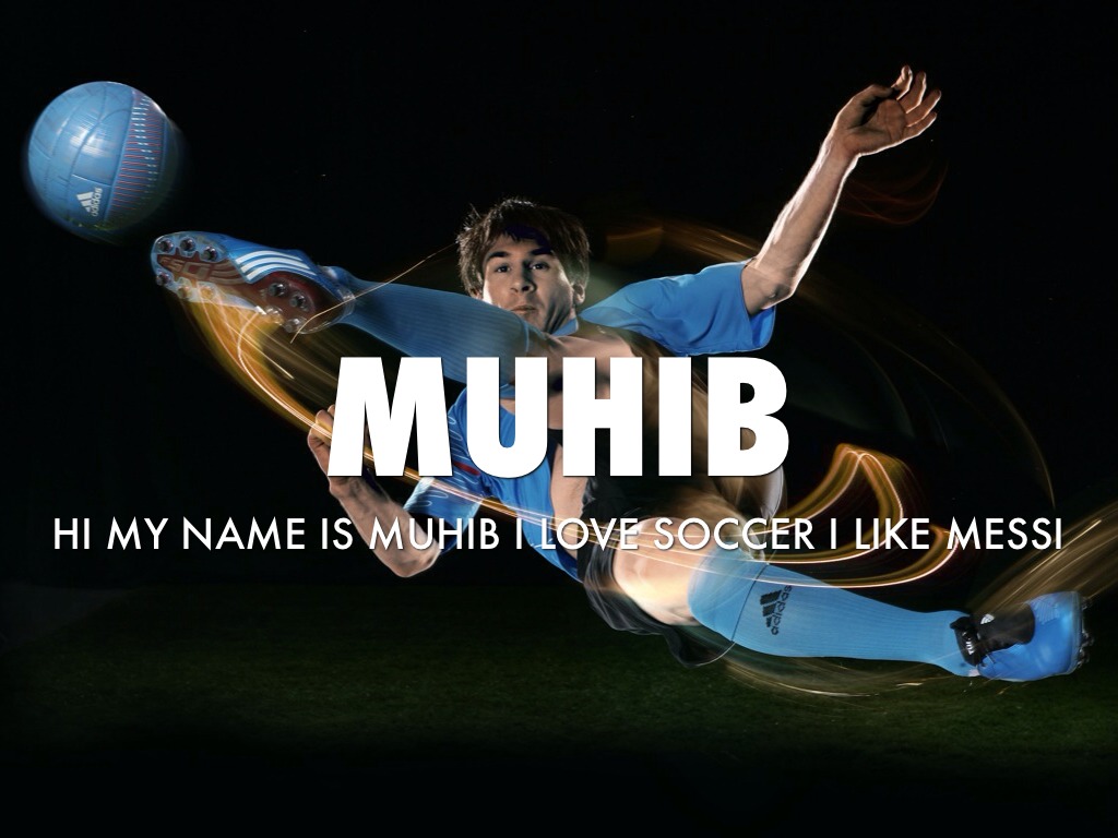 Me - Lionel Messi (#682137) - HD Wallpaper & Backgrounds Download