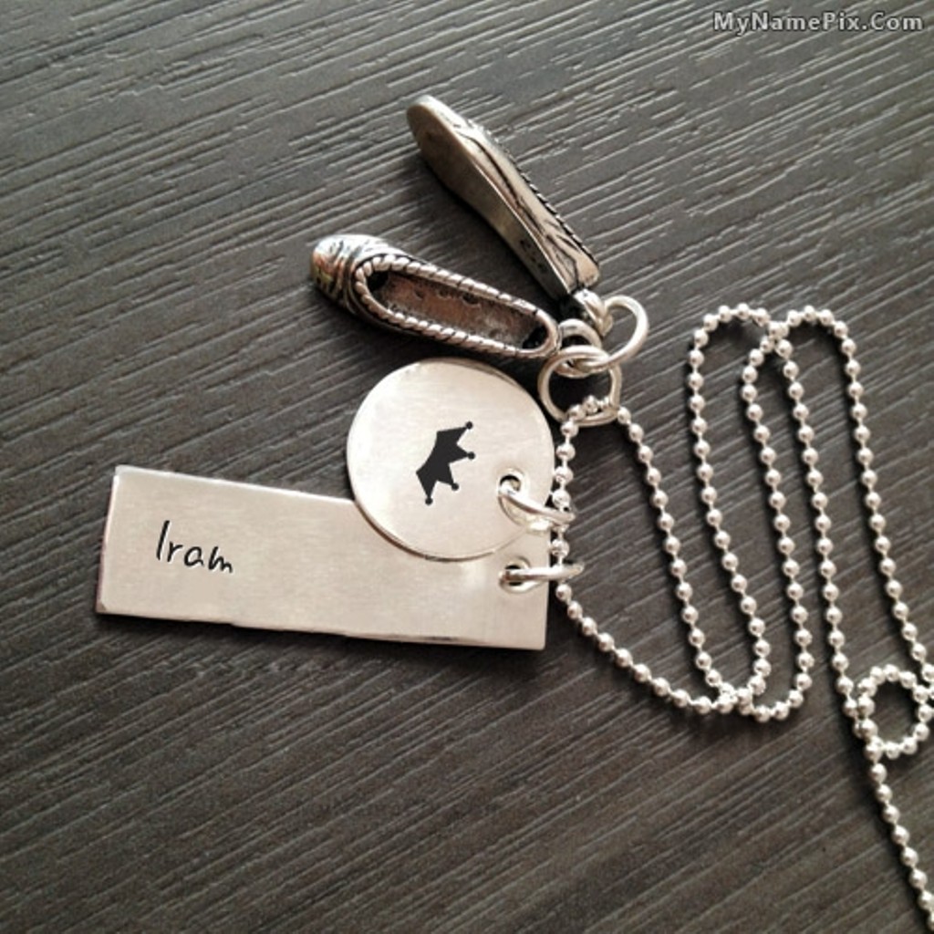 Likha Hua Wallpaper - Iram Name Key (#683379) - HD Wallpaper ...