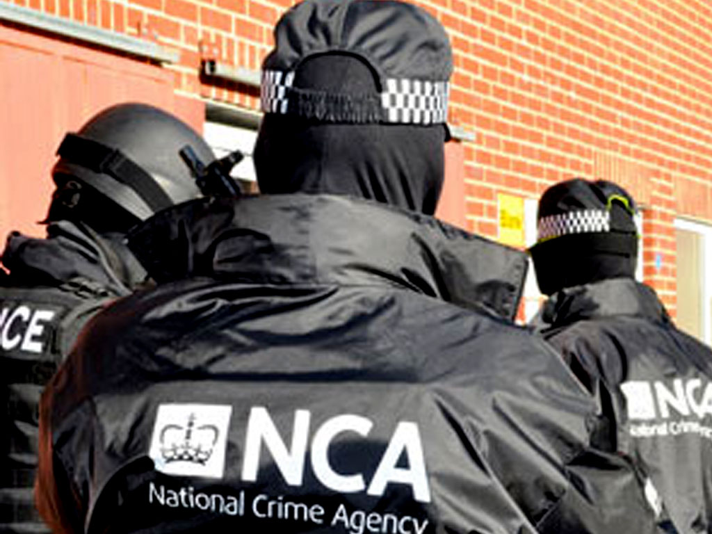 Britain's National Crime Agency Released A Former Assistant - National ...