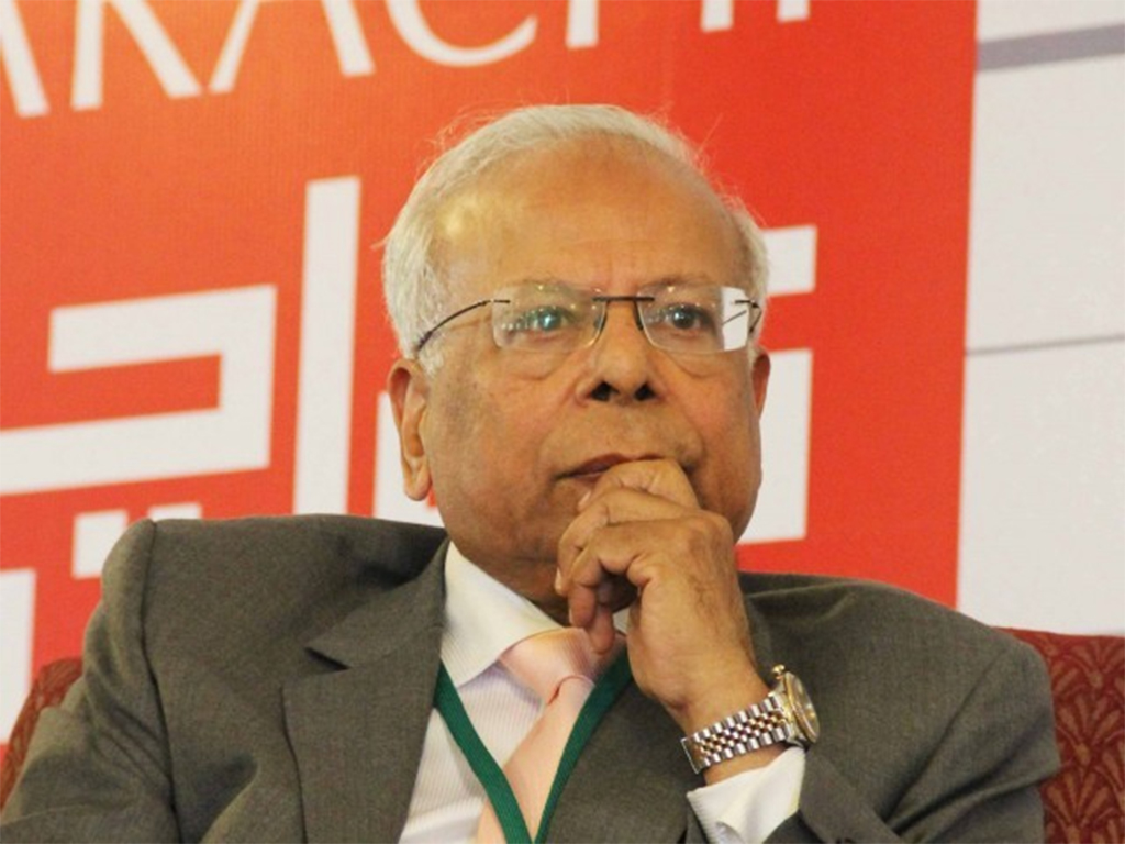 Debt Payment Bigger Issue For Pakistan Than Defence - Dr Ishrat Hasan ...