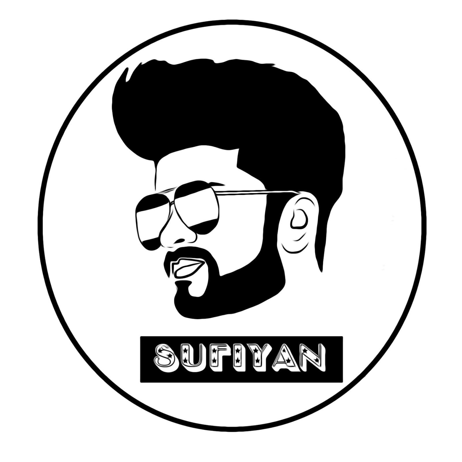 Sufyan Name Logo White Logo Warm 3D Name Wallpaper For "sufiyan"