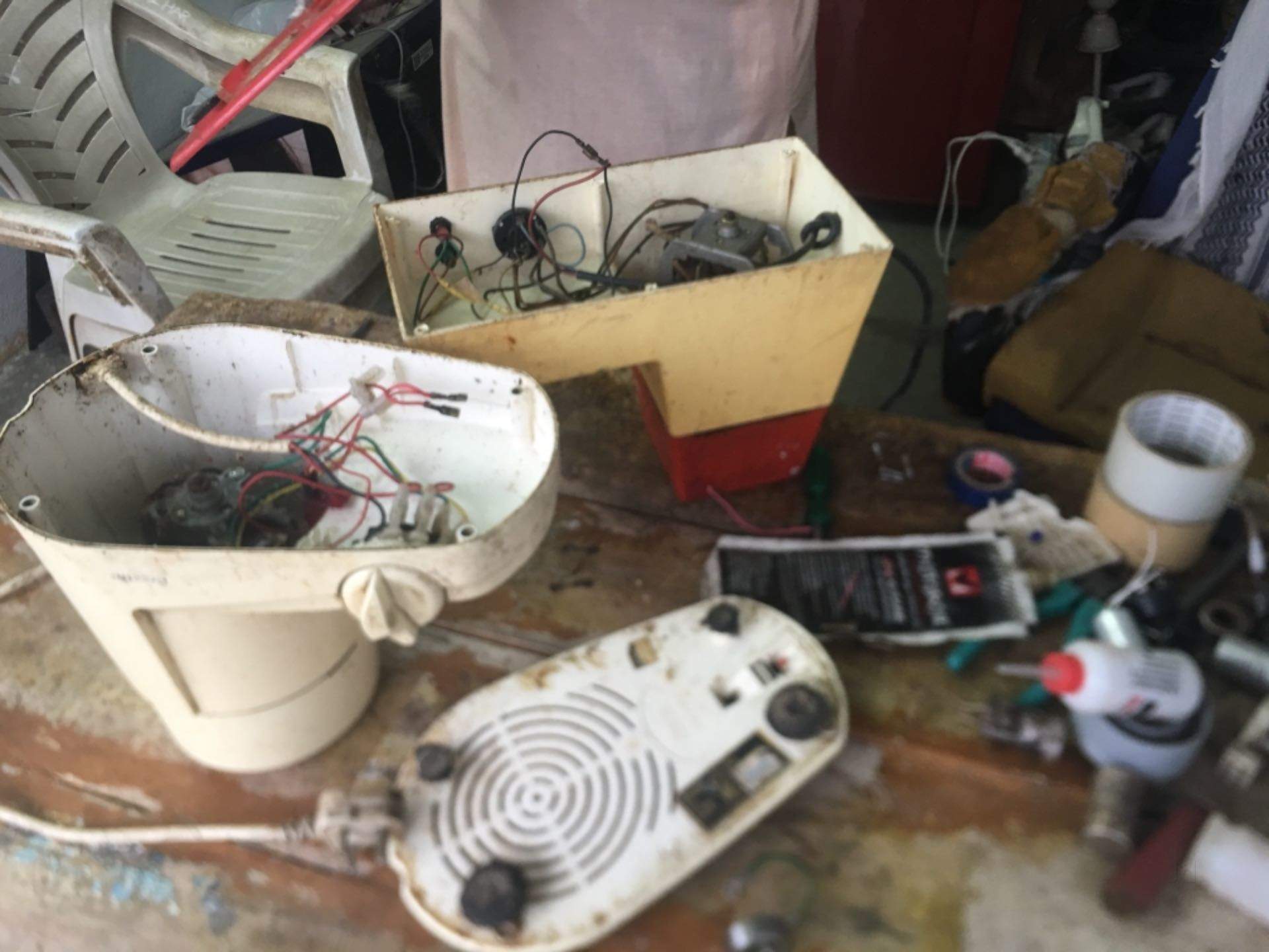 Fouzia Electronic & Home Appliances - Scrap (#690246) - HD Wallpaper ...