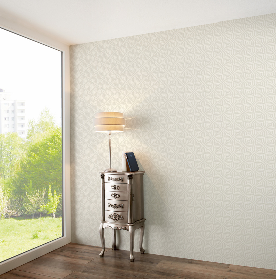 4 Interior View Of The Wallpaper Collection “revival”, - Creation ...
