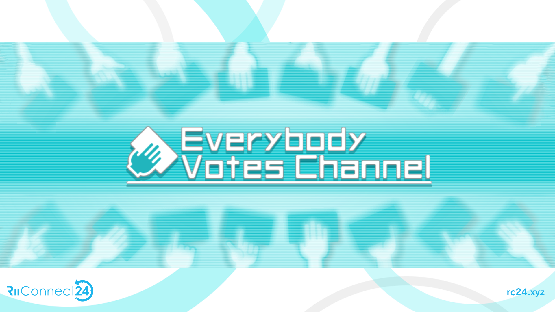 Everybody Votes Channel Wallpaper - Riiconnect24 Everybody Votes ...