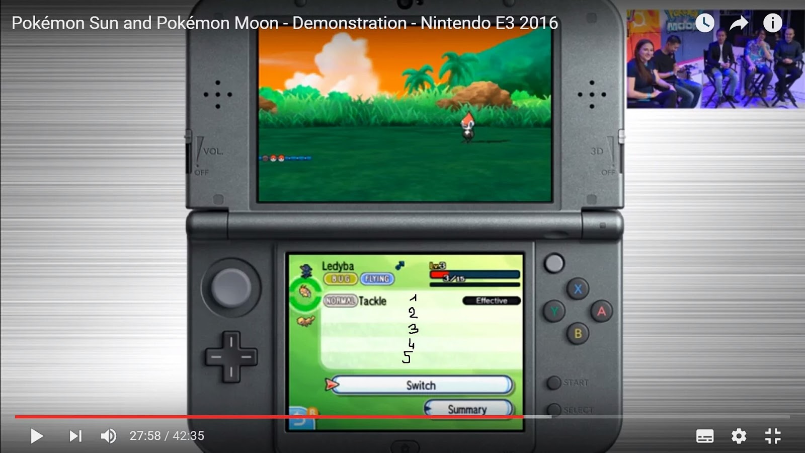 Sergio Blasco - Nintendo Ds Stream Layout (#700835) - HD Wallpaper ...