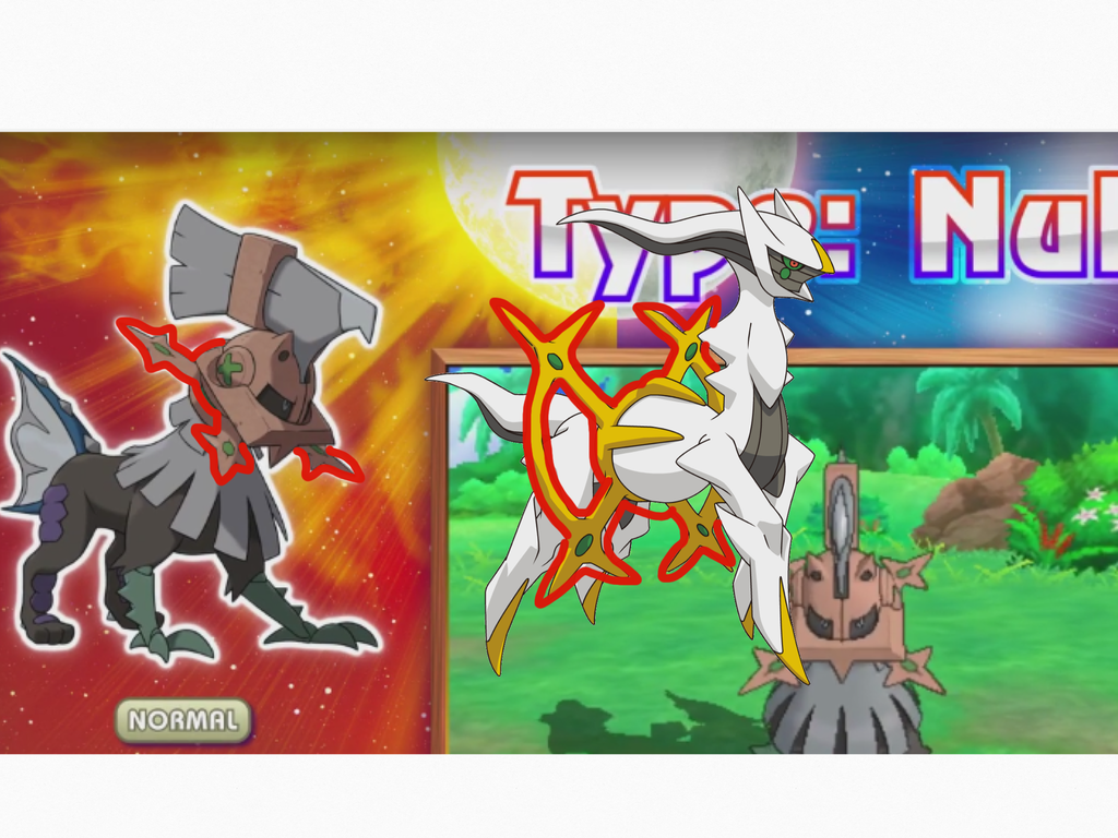 And The Bio Says - Codigo Cero Pokemon Sol (#700836) - HD Wallpaper ...