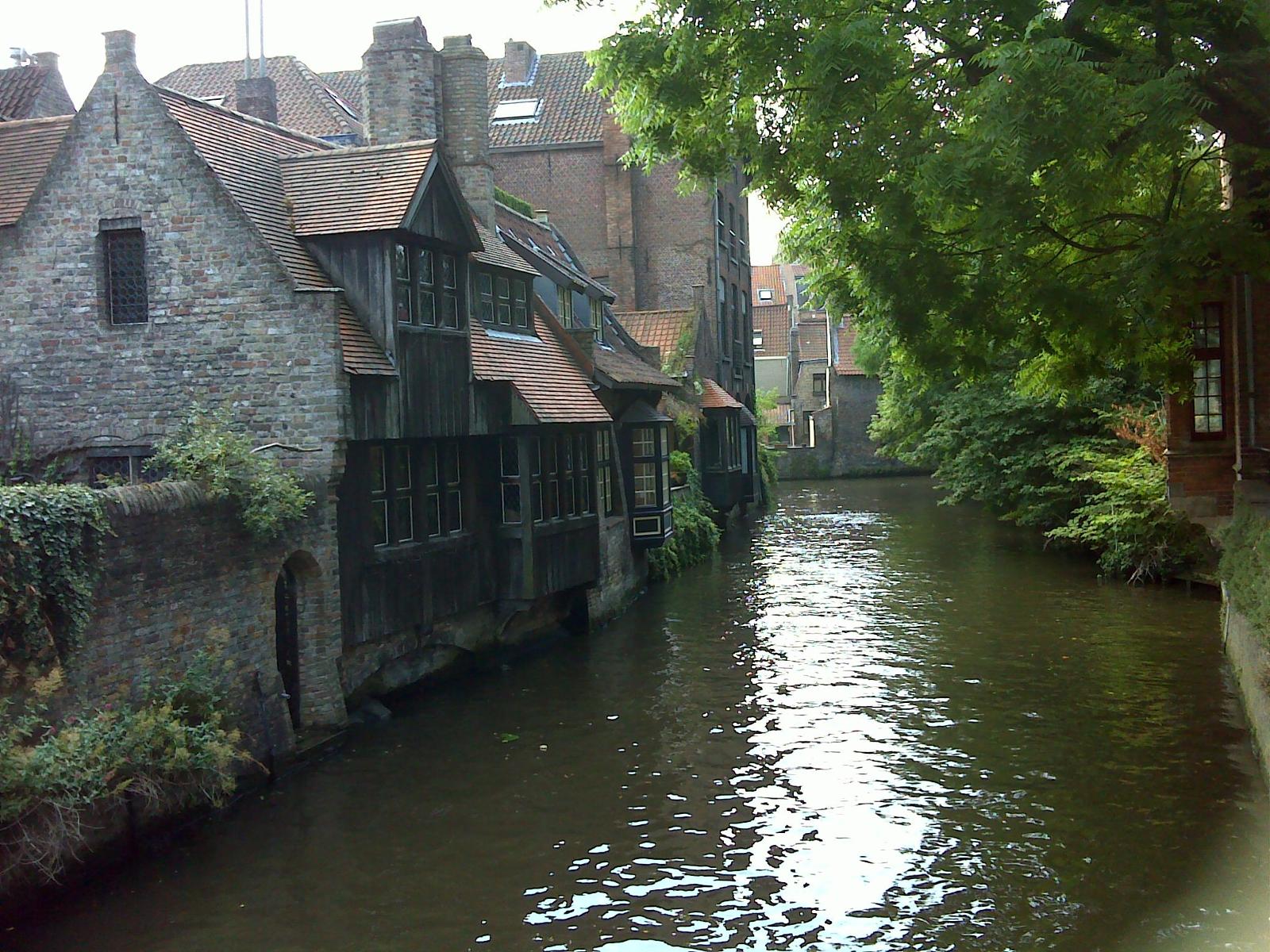 Kartuizerinnenkerk, Brujas Bonifaciusbrug, Brujas Bonifaciusbrug ...