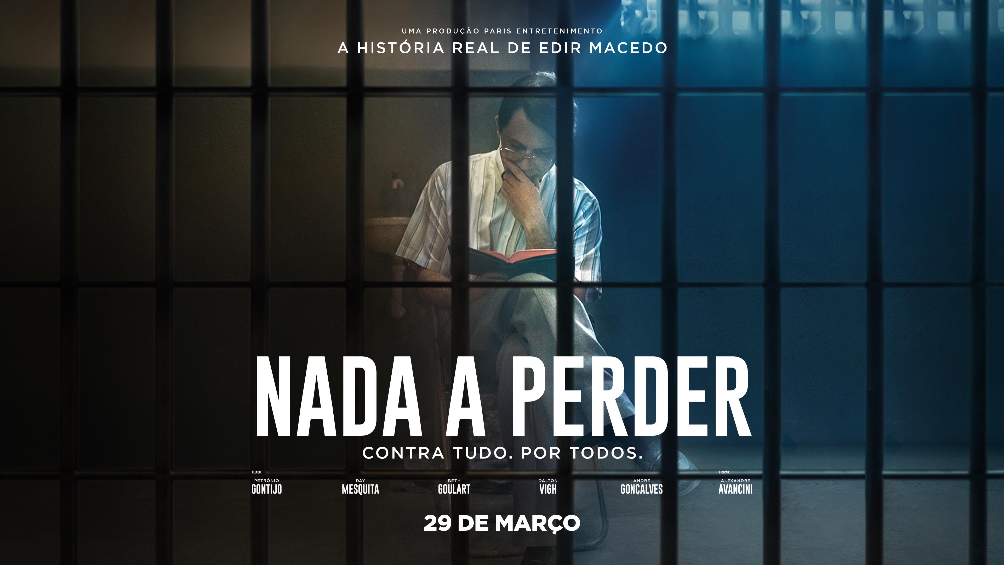 Baixe Agora O Wallpaper Do Filme Nada A Perder - Nada A Perder 2019 ...